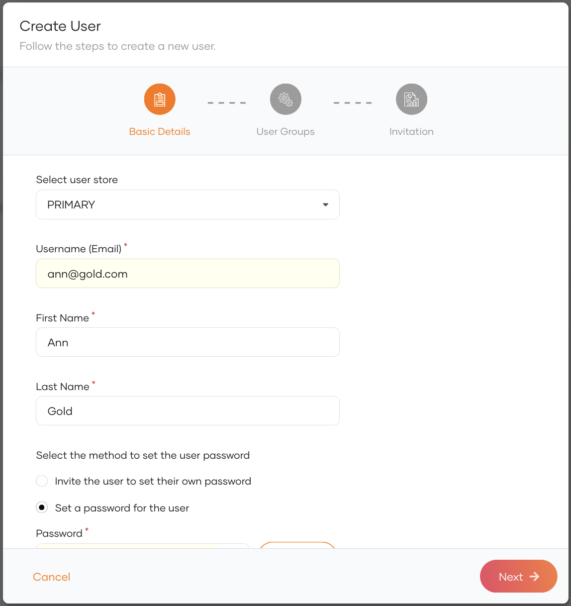 Consent Manager - WSO2 Open Banking Accelerator Documentation